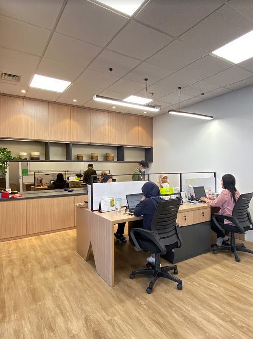 PT. Mitra Integrasi Solusi | Meigan Interior: Kontraktor Interior ...