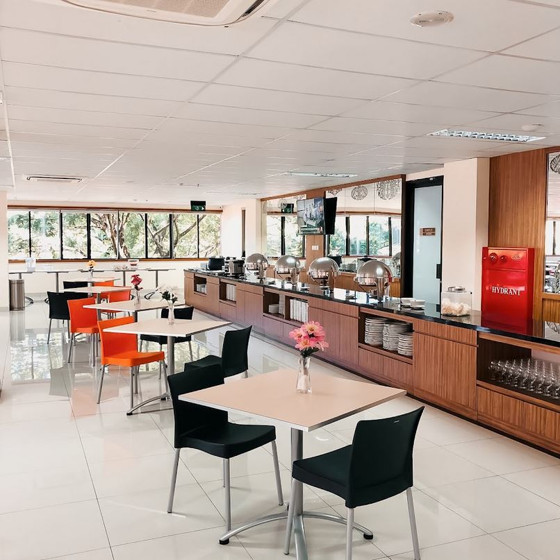 Wisma Atlet Papua | Meigan Interior: Kontraktor Interior + Furniture